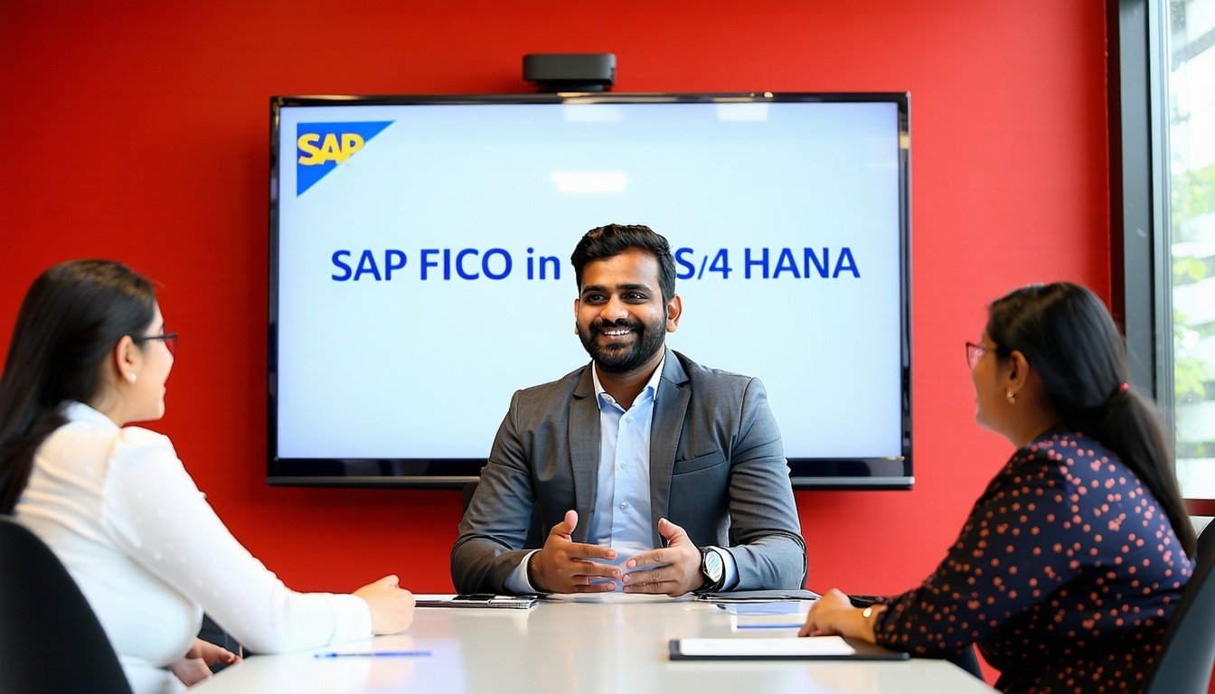 Master SAP FICO in S/4HANA: Step-by-Step Guide for Freshers